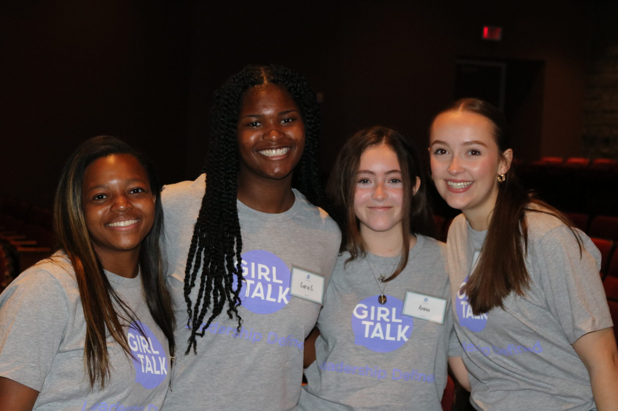 Start A Girl Talk Club | Girls Mentoring Program | Girl Talk