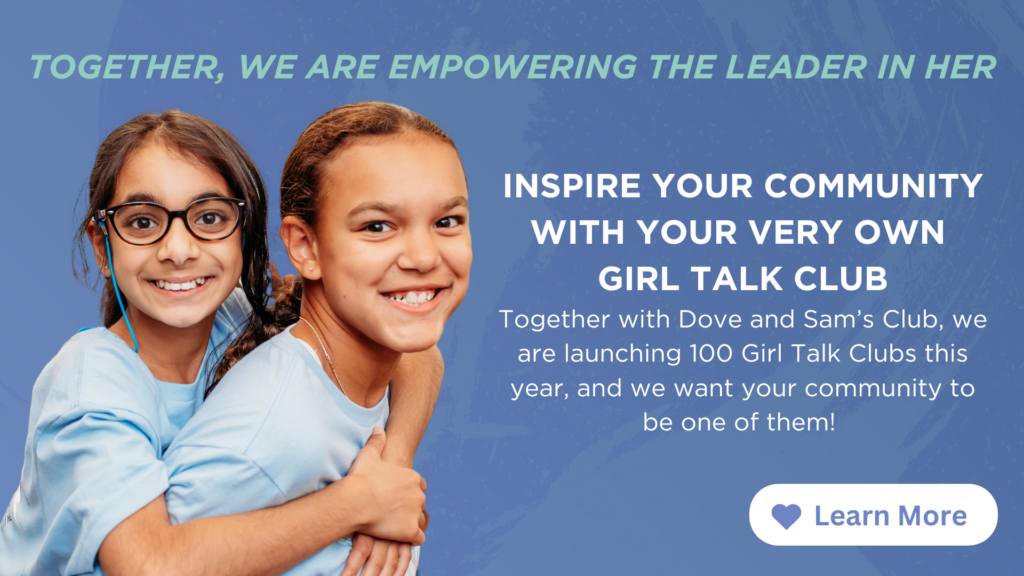 Girls Mentoring Program | Girl Empowerment Programs | Girl Talk