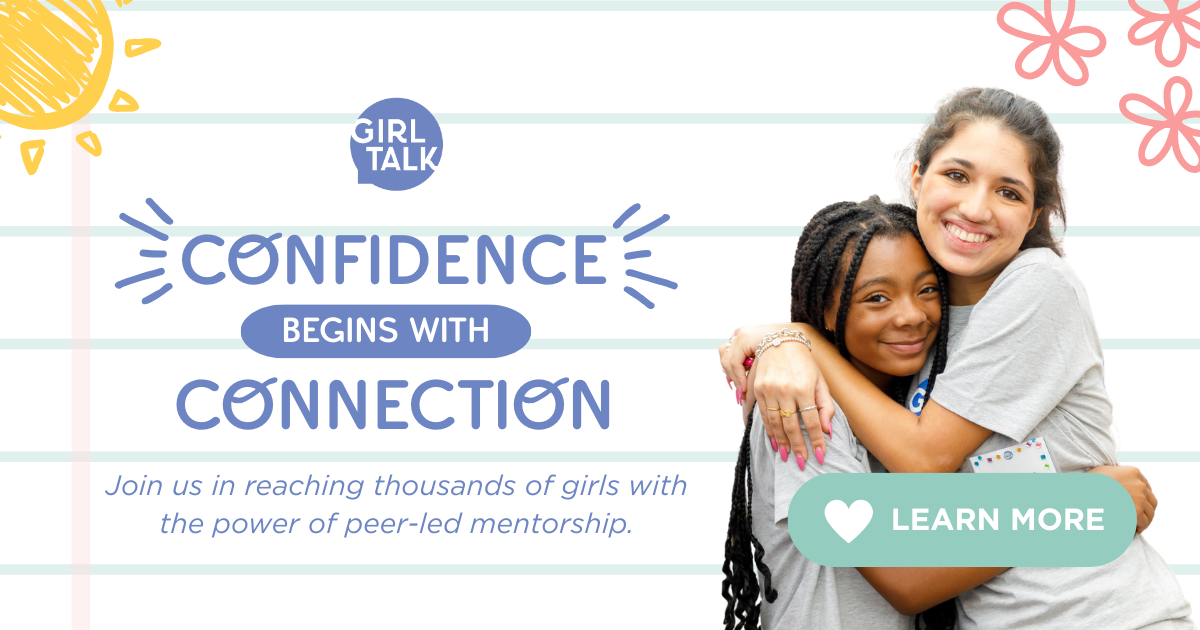 Girls Mentoring Program | Girl Empowerment Programs | Girl Talk