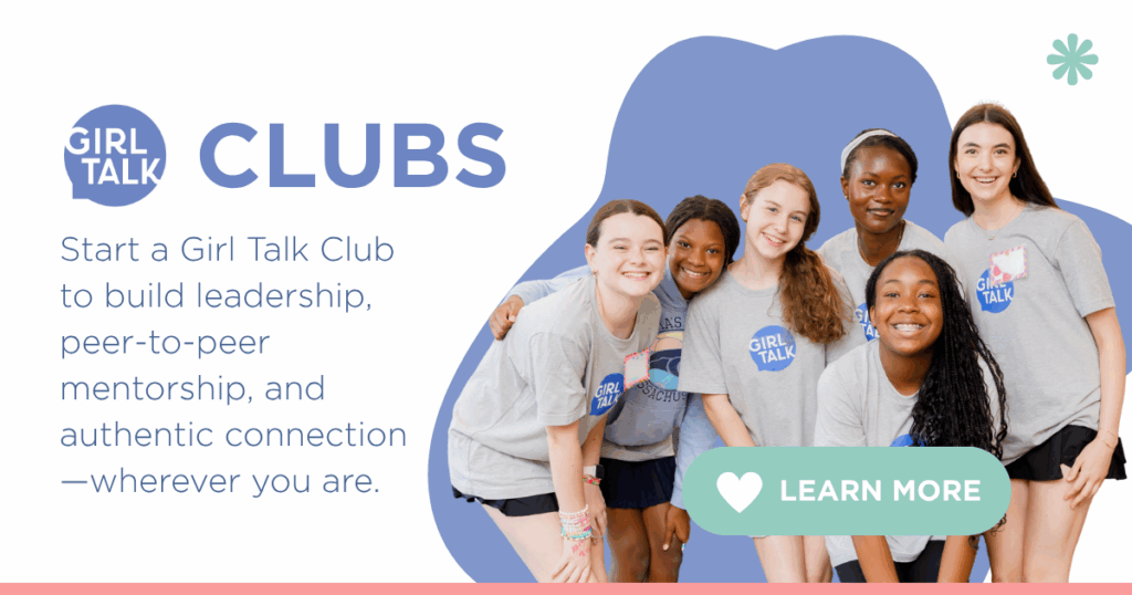 Girls Mentoring Program | Girl Empowerment Programs | Girl Talk