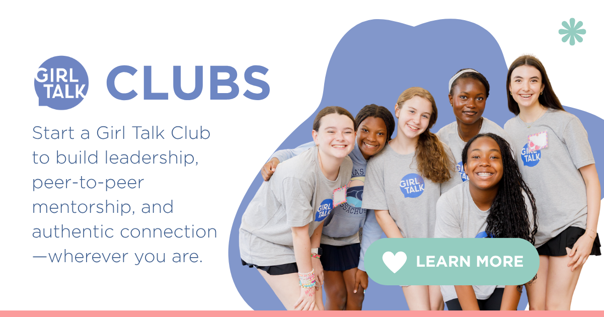 Girls Mentoring Program | Girl Empowerment Programs | Girl Talk